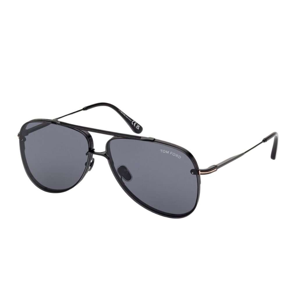 TOM FORD S TF1071 01A S-62 - Al Ameen Optics Qatar